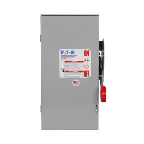 Dcg1102upm Ch 1000vdc Safety Switch For Grounded Pv Systems 1 Circuit