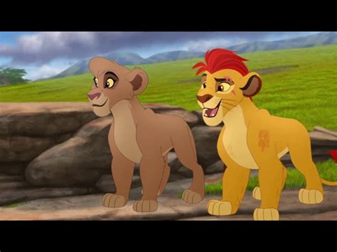 Lion King Vitani