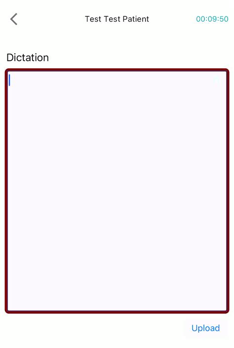 How Do I Add Auto Text Dictations In The Gentu App Gentu Support