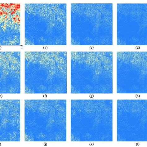 Hierarchical View Frustum Culling A The Empty Quads Are Blocks