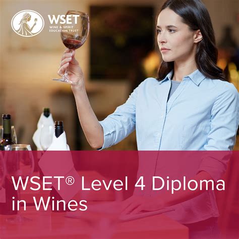 Wset Level 4 D1 Wine Production April 2023 American Wine School