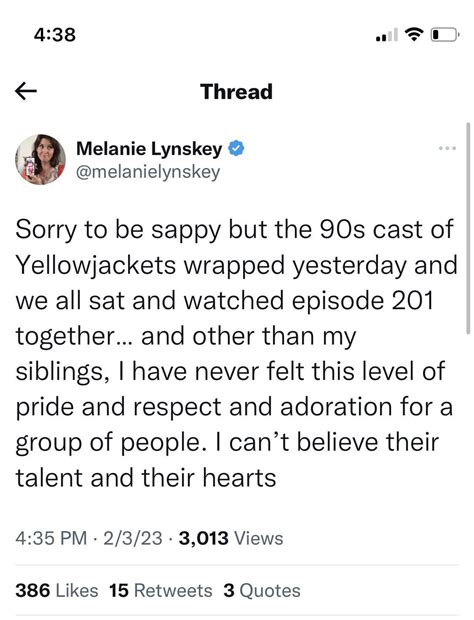 Jackie Taylor And Jack Torrence 🥶 R Yellowjackets