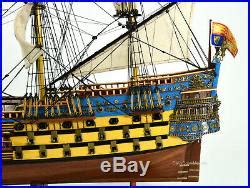 San Felipe Spanish Galleon Tall Ship Wooden Model 31 Model Kits Ships