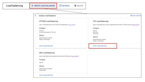 在 Gcp Load Balancer 上設定 Logging 以及 Monitoring 功能 Cloud Ace