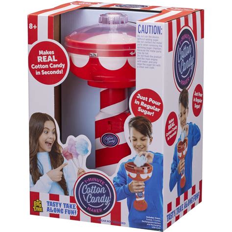Big Time Candy Floss Maker