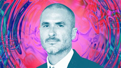 Zane Lowe Says The Most Important Part Of Creativity Is Actually Executing Gq