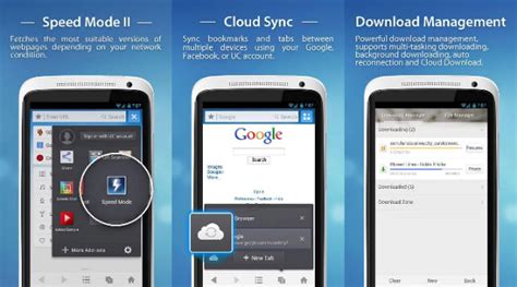 Uc Browser Update Makes Downloads Even Faster