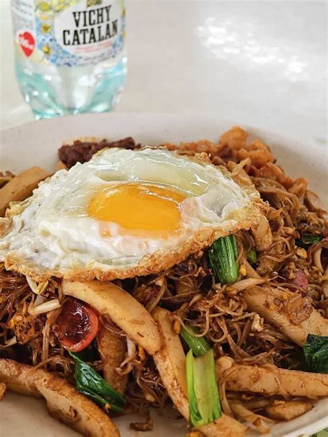 Fried Bee Hoon By 618 Hokkien Mee Stall In Yishun ☏ 8811 6989 Tony