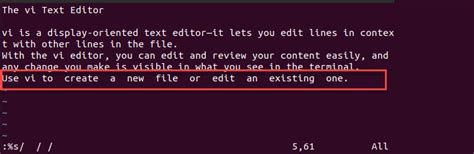 Vim Find And Replace