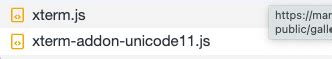 Xterm Is Loaded Even When Not Visible Issue Microsoft Vscode GitHub