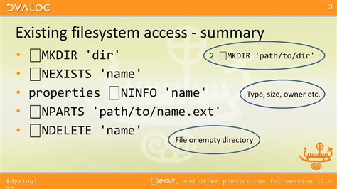 ⎕nmove and other predictions for version ppt download