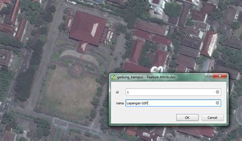 Module 9 Creating Vector Layers — Inasafe Documentation Project 300
