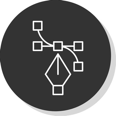 Vector Line Grey Icon Vector Art At Vecteezy