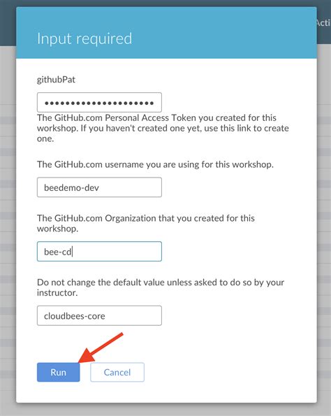 Cloudbees Core Workshop Set Up Cloudbees Ci Workshop On Eks