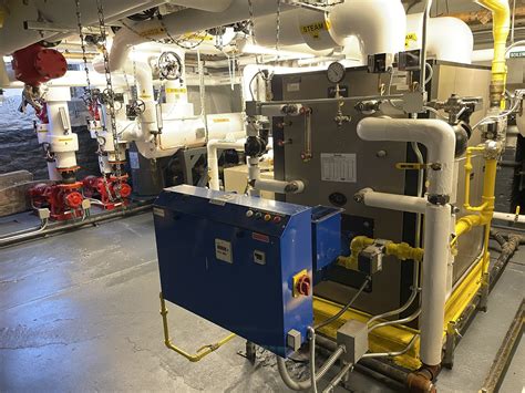 Metro Group Modernizes Heatingcooling System On 1877 Mansion