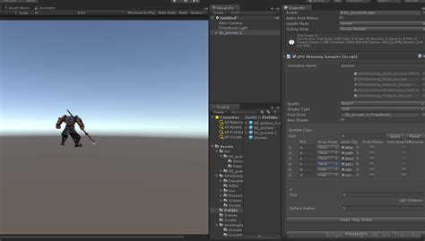 Gpu Skinning介绍 Csdn博客