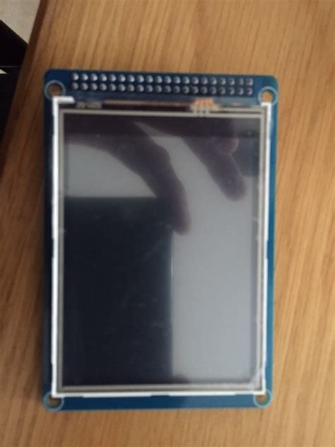 TFT Display With Controller Displays Arduino Forum