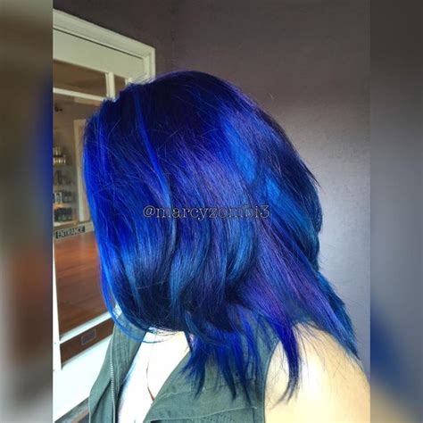This Color Was Inspired By Blueberries Get Your New Look Today With
