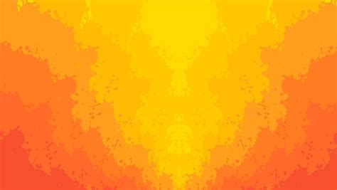 Premium Vector Orange Background With A Clean And Cheerful Style