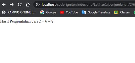 Model View Dan Controller Codeigniter Pertemuan 2 Web Programming Ii