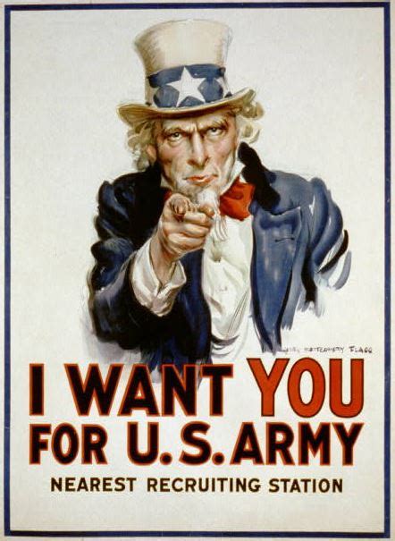 United States Participation In World War One