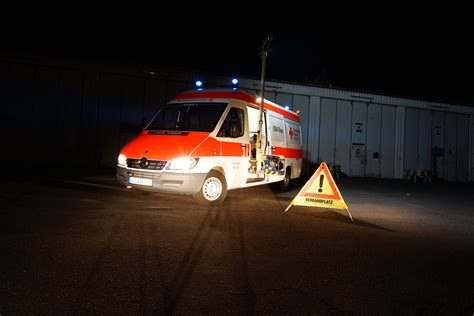 Gerätewagen Sanitätsdienst Ortsverein Wittlich Ev