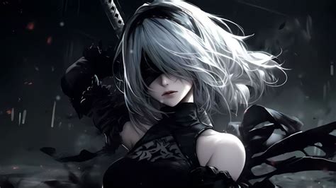 Pin By Offline On Anime Nier Automata Automata Neir Automata