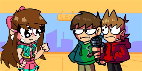[fnf Online] Promise But Charleen And Tord Sing It By Tordsgfandwife2 On Deviantart