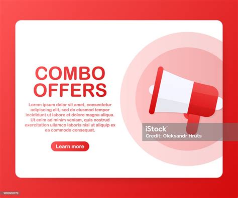 확성기 손을 텍스트 콤보와 함께 비즈니스 개념을 제공합니다 벡터 일러스트 레이 션 가격에 대한 스톡 벡터 아트 및 기타 이미지 가격 간판 개념 Istock