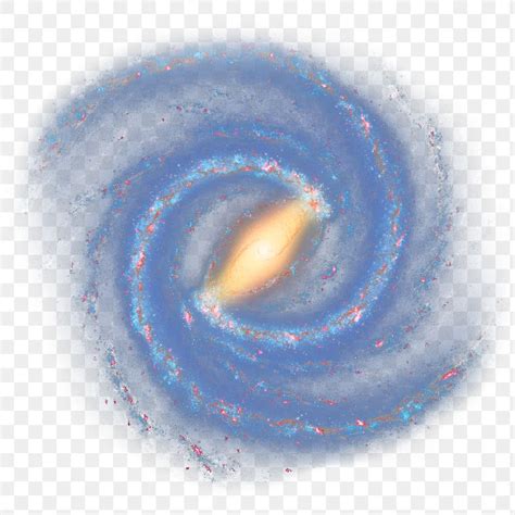 Png Blue Spiral Nebula Galaxy Premium Png Rawpixel
