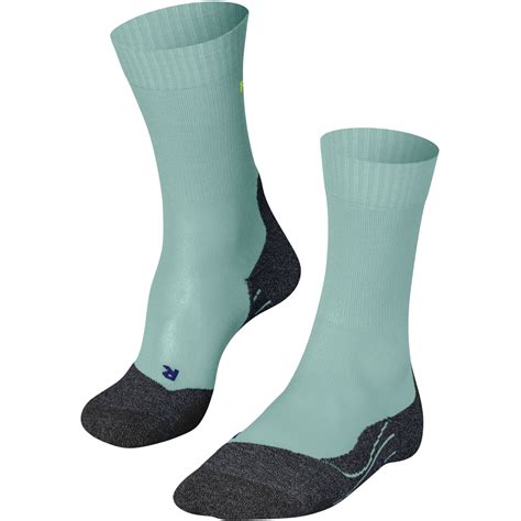 Falke Calcetines De Trekking Mujer Tk2 Explore Cool Mint 7630 Bike24