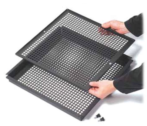 Debris Sifting Screen 18 X 18 Each Summit Scientific