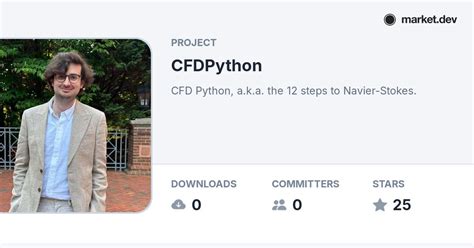 Cfdpython Ecosystem Directory Market Dev