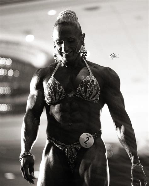 Birgit Andersch Ifbb Pro