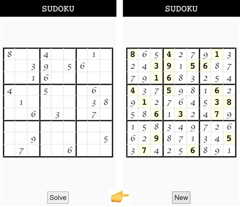 Github Rithwikanand Sudoku A Simple Sudoku Solver In Javascript