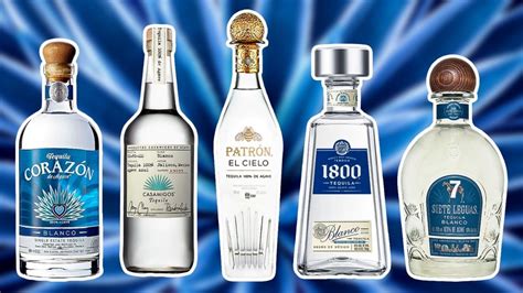 Tequila Brands Logo Popular Tequila Brands And Logos In 2025