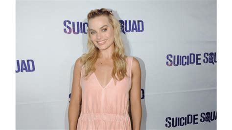 Margot Robbie: Don't call me a bombshell! - 8 Days