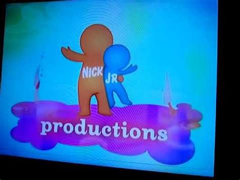 Nick Jr Productionsnelvana 20062007 209 Youtube
