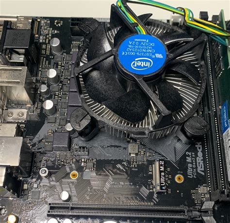 Yahoo!オークション - ASRock H410M-HDV/M.2 Celeron G5900 8GBメモリ ...