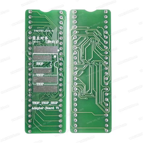 TSOP VSOP SSOP Adapter For T RT H