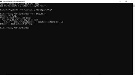 Solved In The Python Script Below I Keep Having The Same Chegg Com