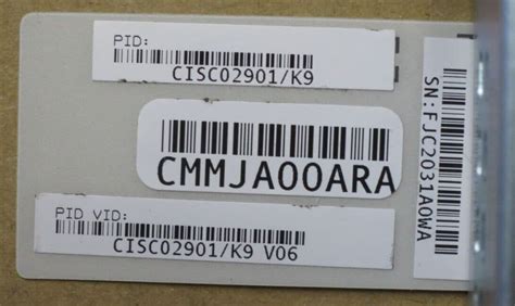 Cisco 2901 Cisco2901 K9 Gigabit Isr Integrated Services Router