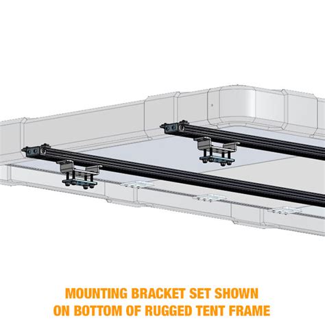 Shower Tent Mounting Bracket At Kristin Knight Blog
