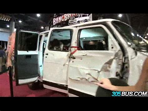 Bus Miami Beach Exxxotica Tour Rachel Roxxx Jayden Jaymes