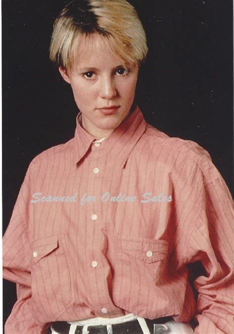 Mary Stuart Masterson 80s