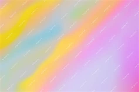 Premium Photo Abstract Rainbow Gradient Texture