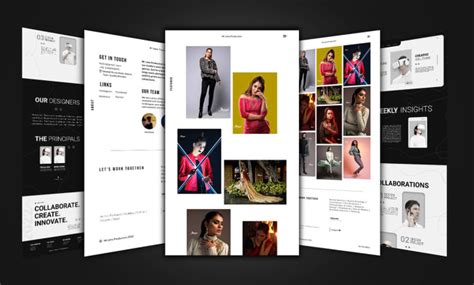 Build A Minimalist Website With React And Gsap By Codezilla7 Fiverr