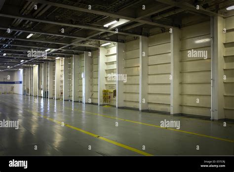 Interior Loading Dock Hi Res Stock Photography And Images Alamy