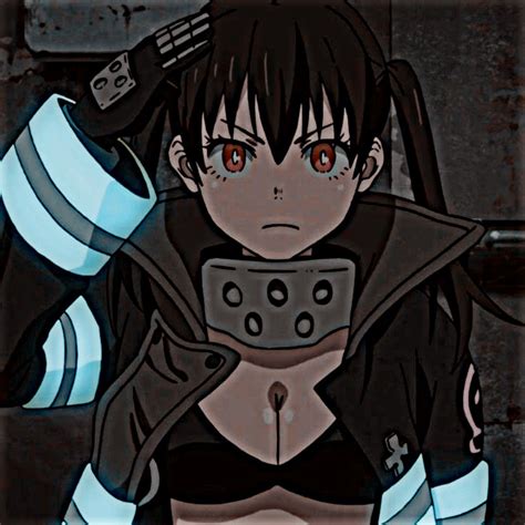 Tamaki Fire Force Em 2024