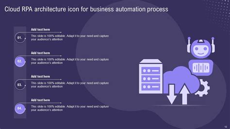 Cloud RPA Powerpoint Ppt Template Bundles PPT Sample
